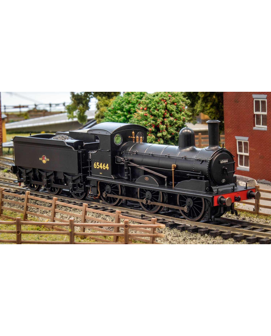 65464 J15 Class - Late BR Locomotive - Trains-Locomotives : Hobbycorner ...