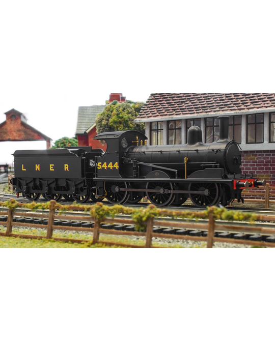 LNER J15 Cl 5444 Locomotive - HORR3414 - Trains-Locomotives ...