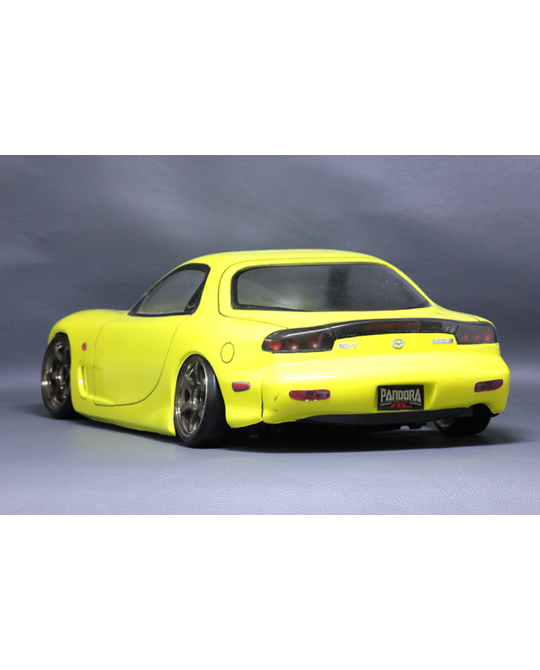 MAZDA RX-7 FD3S 1/10 Body - PAB-122 - RC - Cars & Trucks-Accessories ...