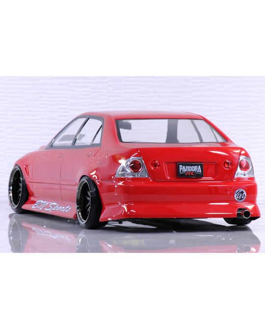 Toyota ALTEZZA BN Sports 1/10 Body - PAB-167 - RC - Cars & Trucks ...