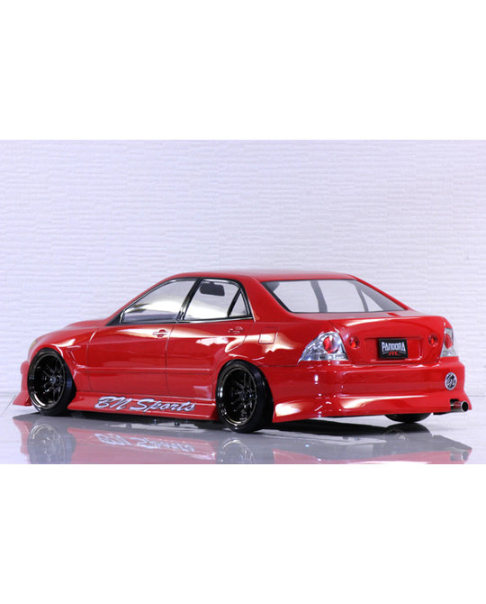 Toyota ALTEZZA BN Sports 1/10 Body - PAB-167 - RC - Cars & Trucks ...