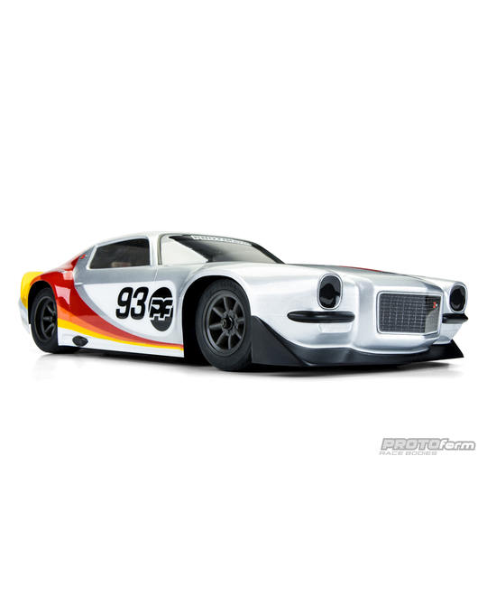 1971 Chevrolet Camaro Z28 Clear Body - RC - Cars & Trucks-Accessories ...