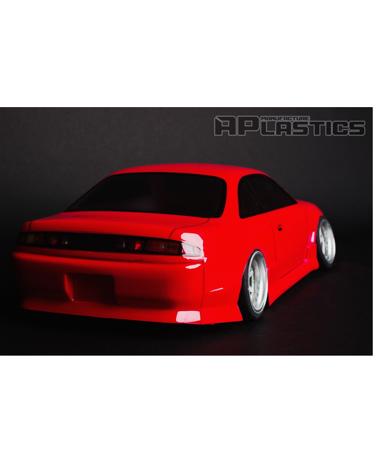 Nissan S14 Odyvia 1/10 Body clear - RC - Cars & Trucks-Accessories ...