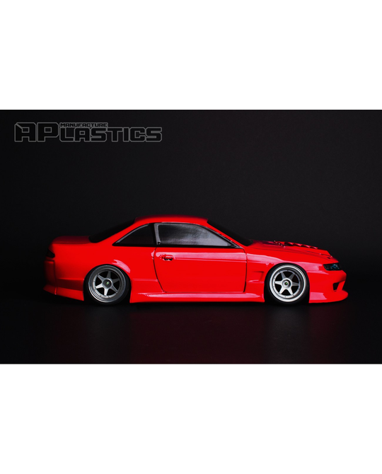 Nissan S14 Odyvia 1/10 Body clear - RC - Cars & Trucks-Accessories ...