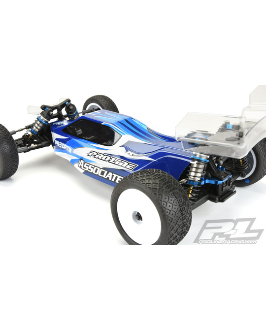 Predator Clear Body for AE B6 & B6D - RC - Cars & Trucks-Accessories ...