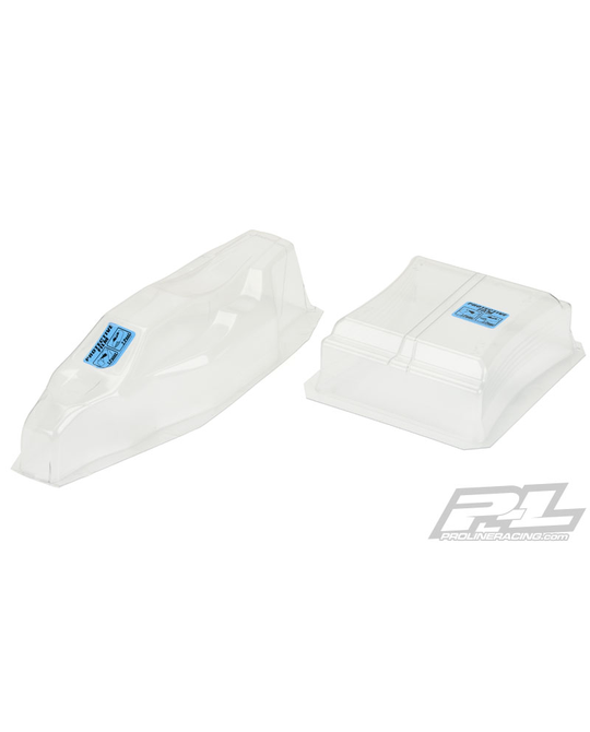 Predator Clear Body for AE B6 & B6D - RC - Cars & Trucks-Accessories ...