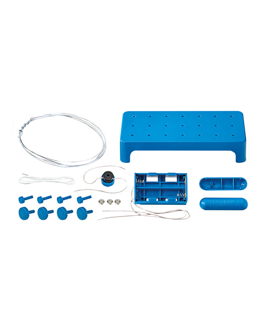 Buzz Wire Making Kit - Model Kits-Educational : Hobbycorner - 4M Kidz Labs