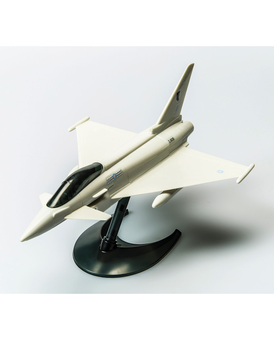 Airfix QUICK BUILD Eurofighter Typhoon - Model Kits-Plastic Model Kits ...