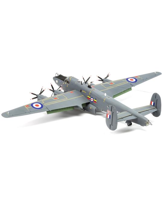 Avro Shackleton AEW.2 1/72 - Model Kits-Plastic Model Kits ...