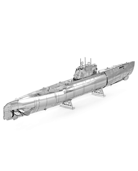 German U-Boat Type XXI - Model Kits-Metal Kits : Hobbycorner - Metal Earth