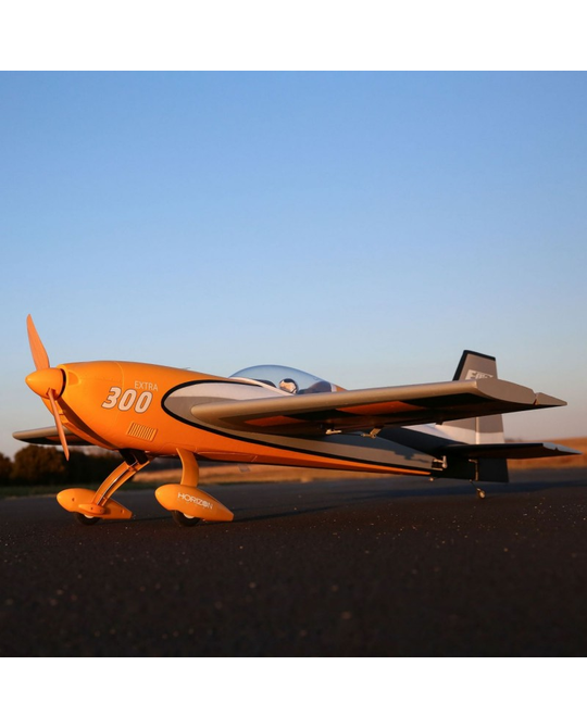 Extra 300 3D 1.3m BNF Bsc w/AS3X & SAFE Select - RC Aircraft-Aircraft ...