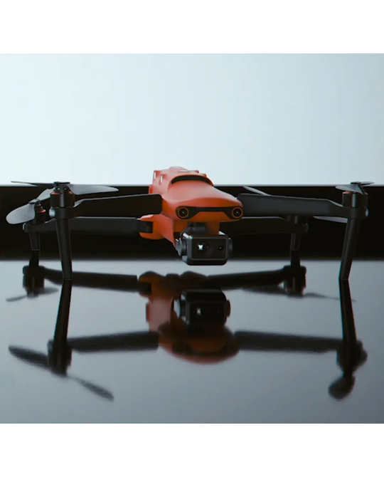 EVO II with DUAL Camera - 8K + Thermal Camera - EVO 2 Dual - Drones ...