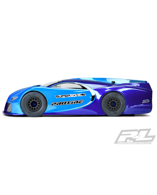 Supersonic Speed Run Clear Body - 3541-00 - RC - Cars & Trucks ...
