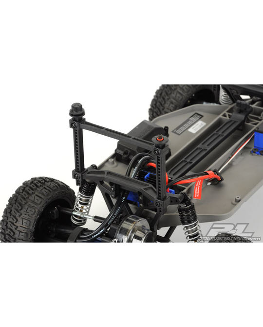 Extended Front & Rear Body Mounts (Slash 2wd & Stampede 2wd) - 6070-00 ...