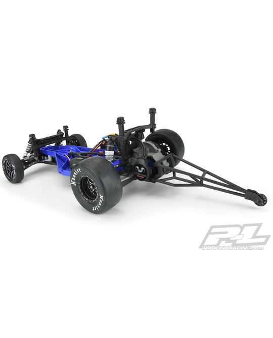 Stinger Drag Racing Wheelie Bar for Slash 2wd - 6351-00 - RC - Cars ...
