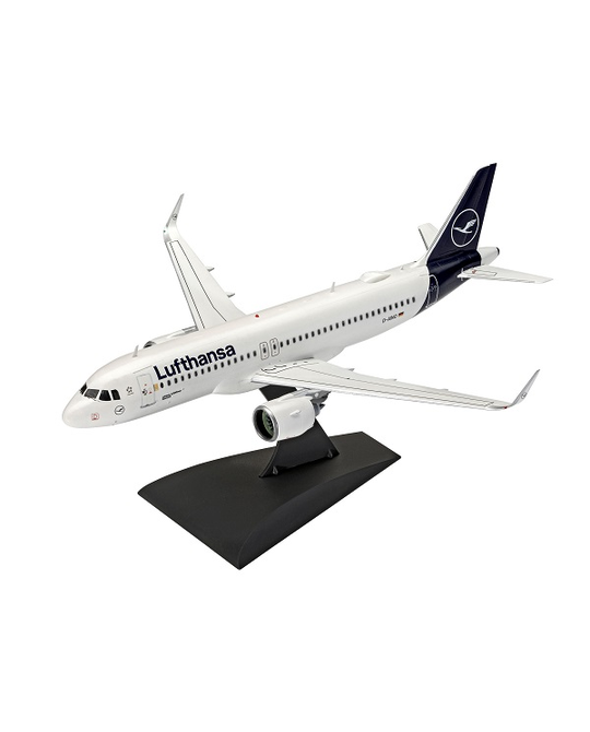 1/144 - Airbus A320 Neo Lufthansa - New Livery - 03942 - Model Kits ...