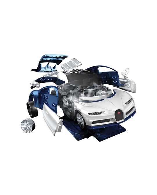 QUICKBUILD Bugatti Chiron - J6044 - Model Kits-Plastic Model Kits ...