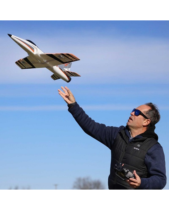 Habu SS 50mm EDF BNF Basic with SAFE Select and AS3X - RC Aircraft ...