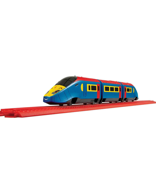 Playtrains - Flash The Local Express RC Battery Train Set - Trains ...