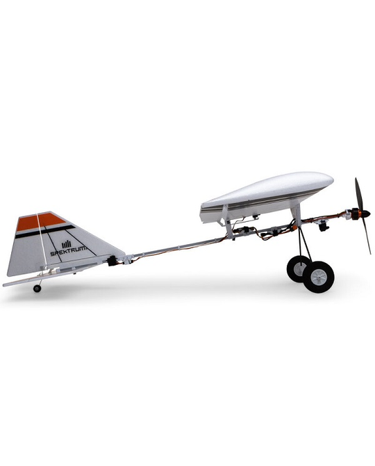 Slow Ultra Stick 1.2m BNF Basic with AS3X and SAFE - RC Aircraft ...