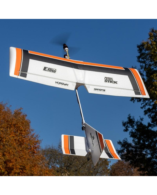 Slow Ultra Stick 1.2m BNF Basic with AS3X and SAFE - RC Aircraft ...