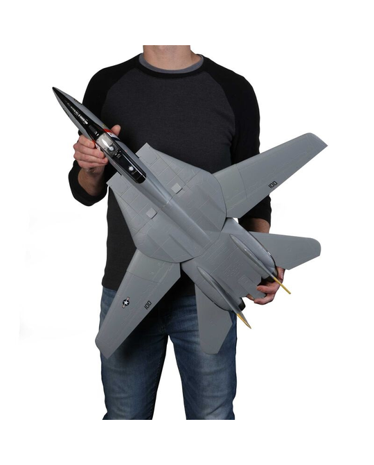 F-14 Tomcat Twin 40mm EDF BNF Basic - RC Aircraft-Aircraft Kits ...
