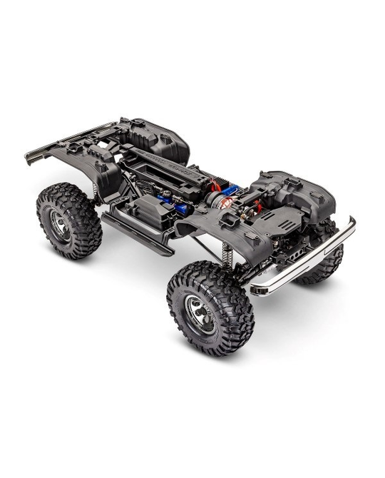 1/10 Scale Chevrolet K10 High Trail Edition, Red - TRX92056-4 - RC ...