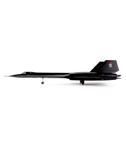 SR-71 Blackbird Twin 40mm EDF BNF Basic with AS3X and SAFE - RC ...