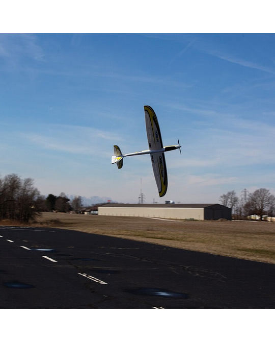Conscendo Evolution 1.5m BNF Basic w/ SAFE Select - RC Aircraft ...