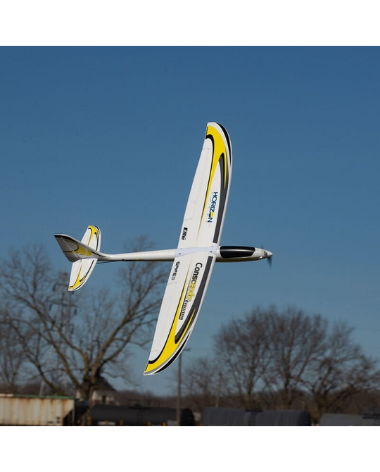 Conscendo Evolution 1.5m BNF Basic w/ SAFE Select - RC Aircraft ...