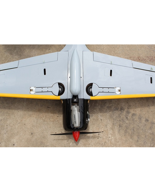 A6M Zero 67 Inch ARF 20cc, Included Electric Retracts - RC Aircraft ...