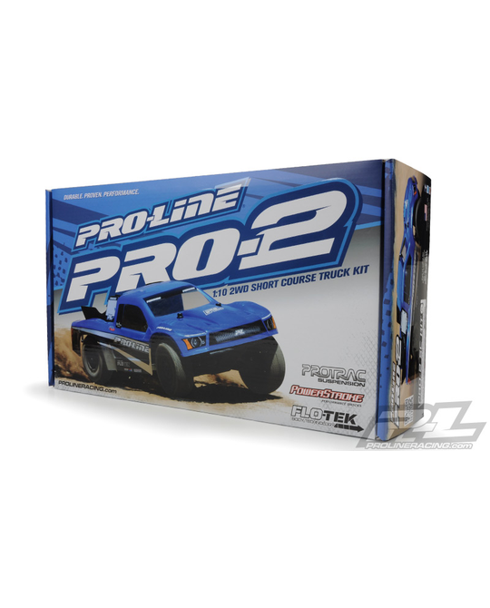 Pro- Line PRO- 2 Performance 1- 10 Short Course Truck Kit - 4001- 00 ...