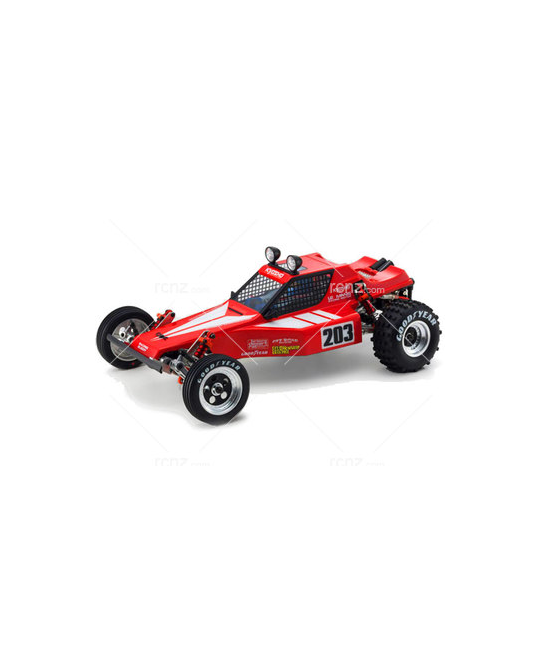 Tomahawk 1/10 Retro EP Kit - KYO 30615 - RC - Cars & Trucks-Off Road ...
