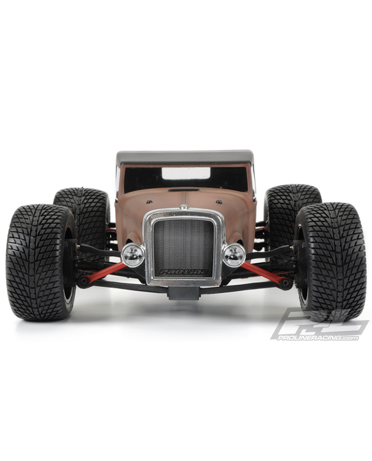 Rat Rod Clear Body - 3396- 00 - RC - Cars & Trucks-Accessories ...